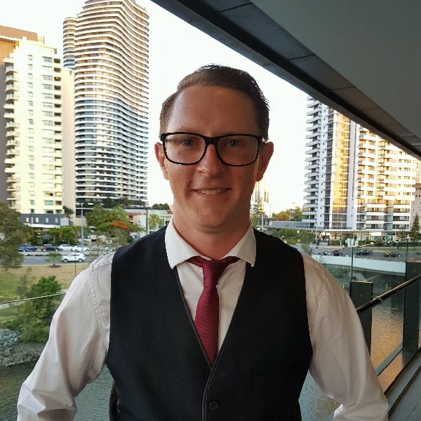 CDAO Brisbane - Speakers